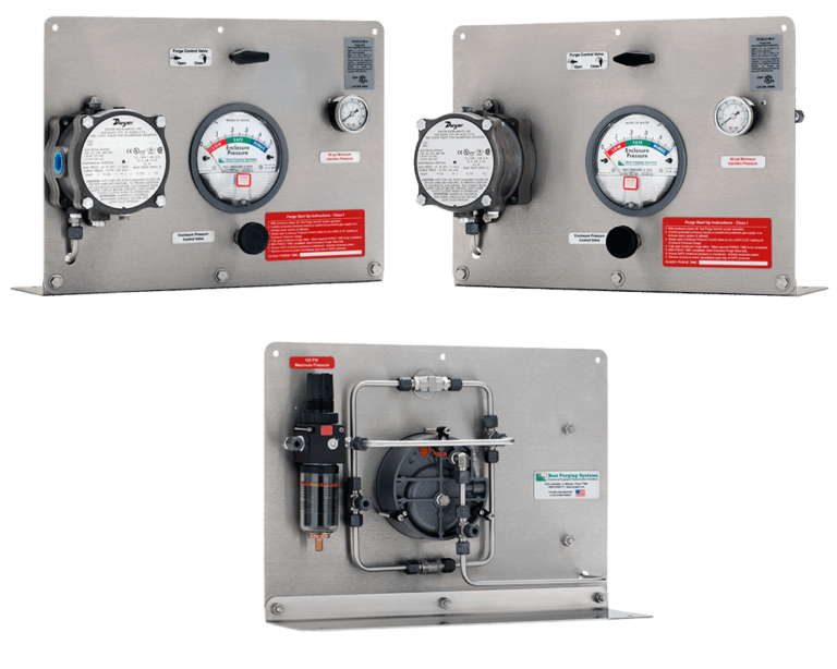 Purge Unit Configurations | Best Purging Systems Corporation