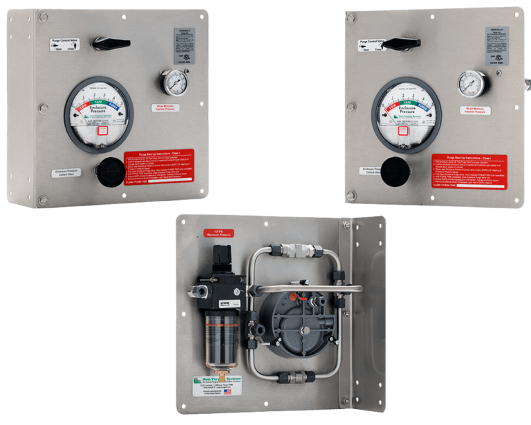 Purge Unit Product Operation | Best Purging Systems Corporation