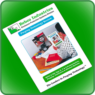 Purging & Pressurization Units | Best Purging Systems Corporation