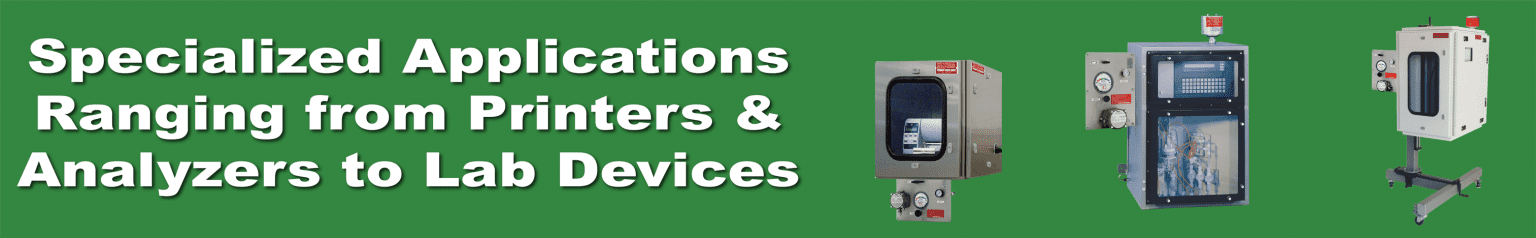 Purging & Pressurization Units | Best Purging Systems Corporation